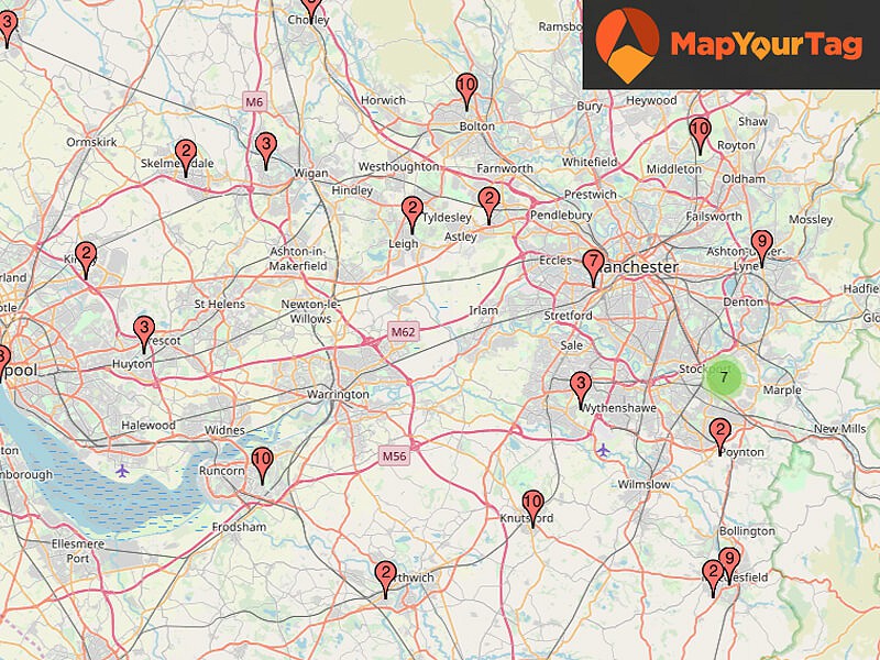 Map Your Tag - Latest News from Time-Out Services